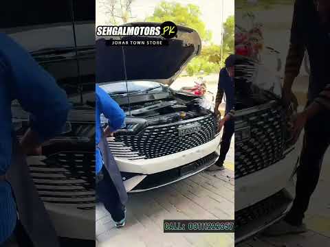 Haval H6 HEV Facelift – SUV Lovers, This Is For You!
