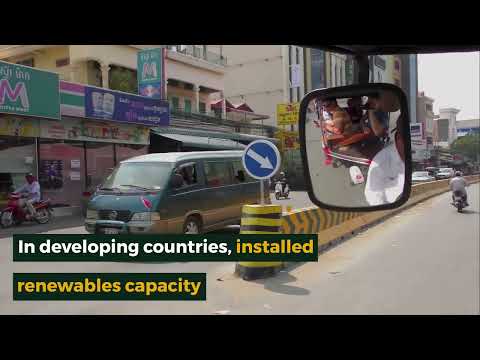 Tracking SDG 7: The Energy Progress Report 2025