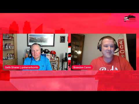 The Riverfront Reds Show - The REDS roller coaster season continues