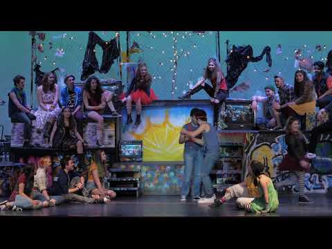 MHS Performing Arts - Godspell 2018