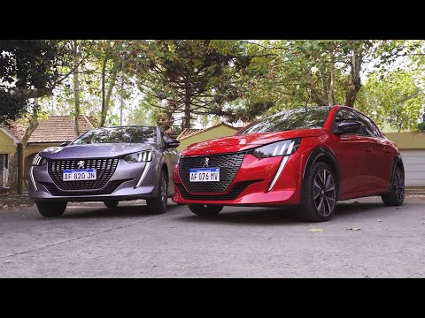 208 vs. 208 | Comparativa entre un Peugeot europeo y uno Mercosur – ripituc