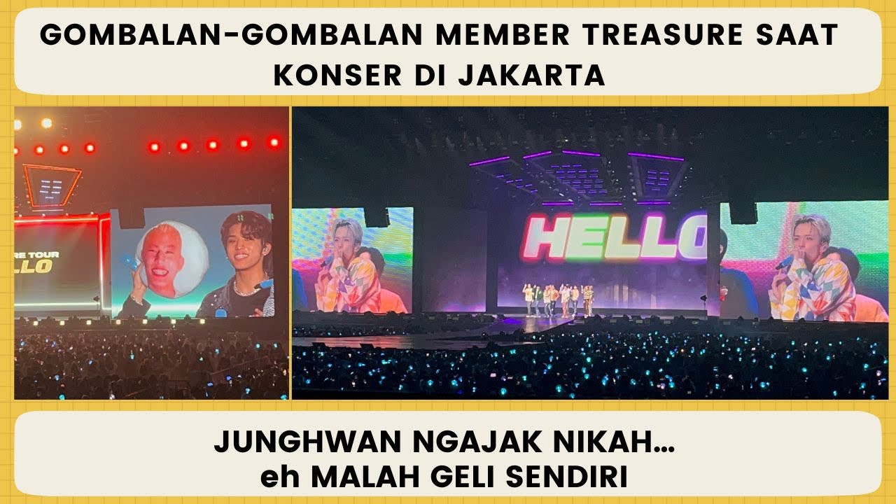 6 Grup & Idol KPop dengan Fan Service Terbaik Saat Konser di Jakarta ...