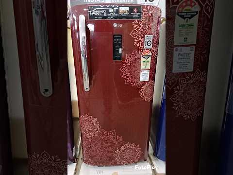 Lg GL-B211CRRY | Inverter Friz | 4 Star