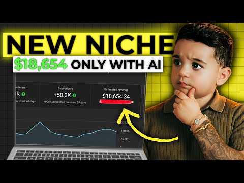$18,000 with a niche you've never heard of... (detailed tutorial)