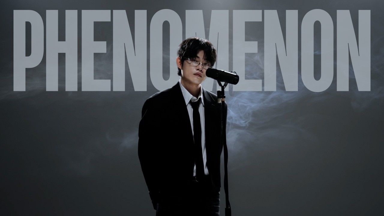WING - Phenomenon (Official Video) (BEATBOX)