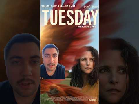 Carl the Critic reviews “Tuesday” #tuesday #a24 #film #movie #critic #review #death