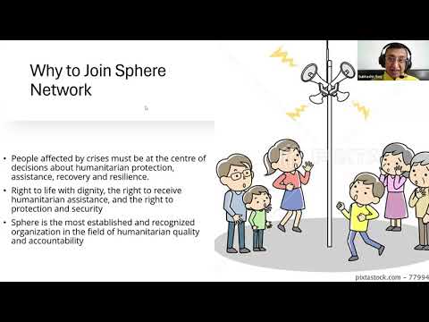 Introduction to Sphere Standards - Sphere India webinar