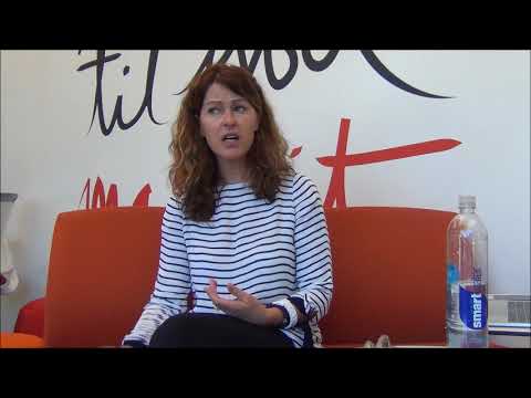 Interview with Sue Sharp, Senior Director, Digital Transformation ...