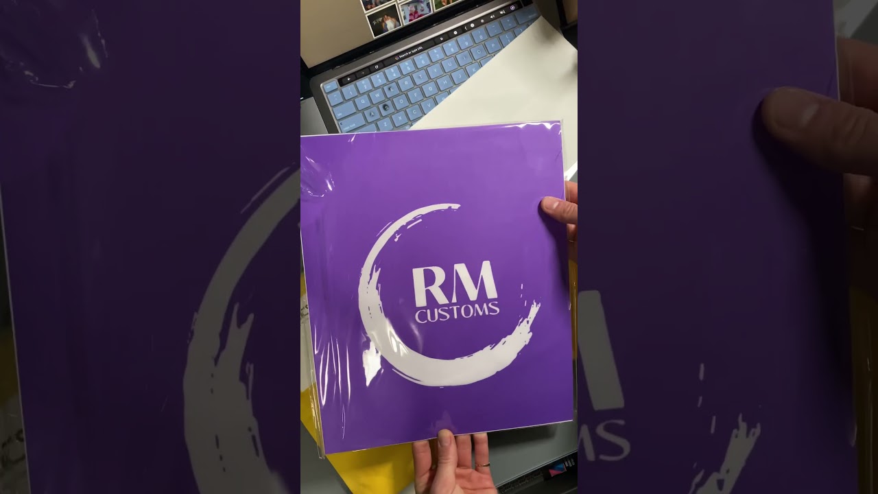 I Was Sent Custom Stencils?! | RM Customs