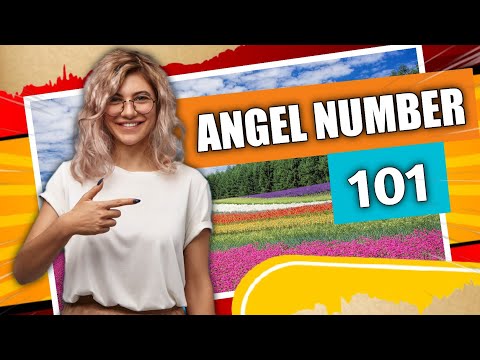 101 Angel Number Meaning 😇⁉️Why You Keep Seeing Angel Number 101❓