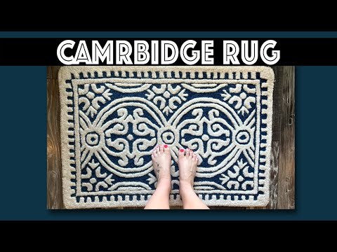 Safavieh Cambridge Collection Rug Review