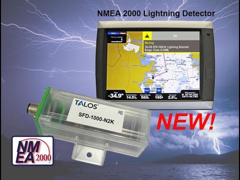 SFD 1000 N2K Demo Video 2024