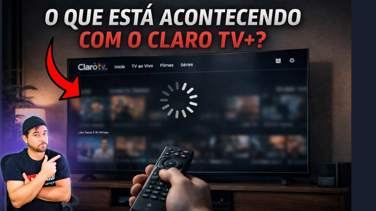 Claro TV + APP is not working? Understand the issue.