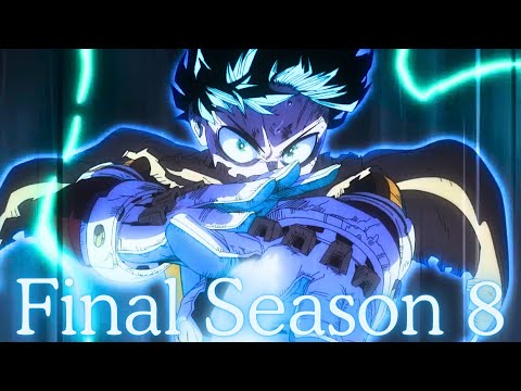 My Hero Academia Season 8: New Trailer! 🤩 Deku vs Tomura Shigaraki 😆 Final Battle Begins 🙀