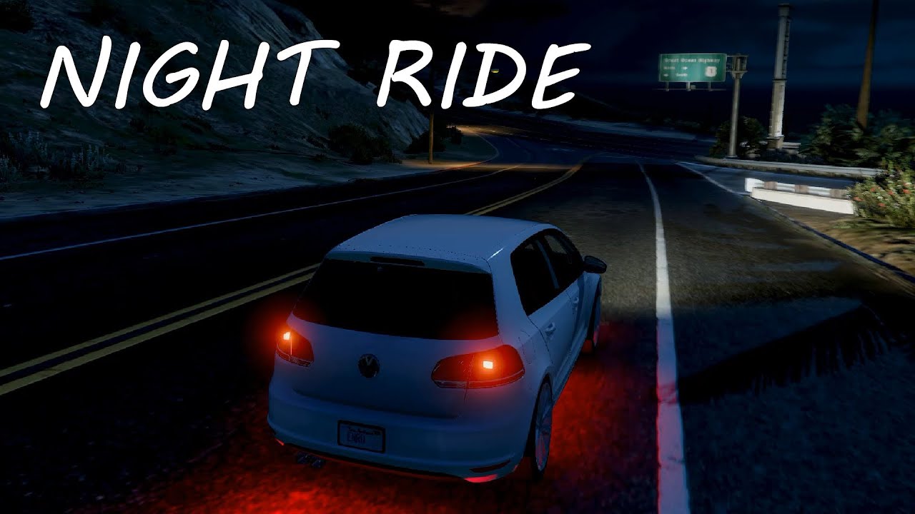 Volkswagen Golf Mk6 2.0 - GTA 5