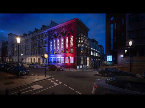Open House: The History and Architecture of the French Institute in London