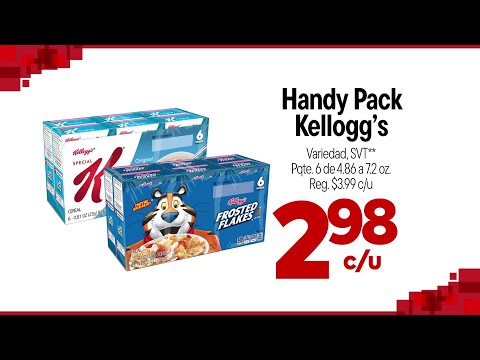 Especiales de Supermercados ECONO del 6 al 12 de febrero de 2025