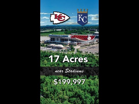 17 Acres of Land for Sale in Missouri near Kansas City Chiefs & Royals Stadiums • LANDiO