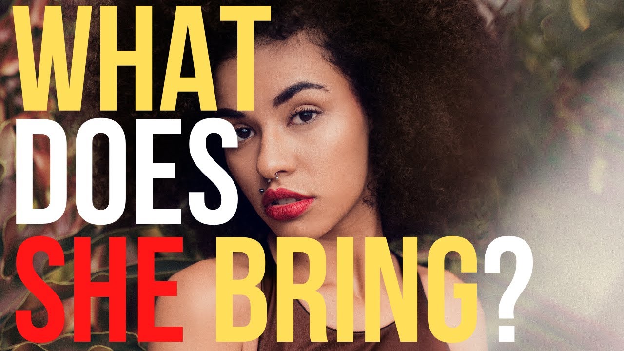 What value does she bring? #datingcoach #short #shortsyoutube #redpill #datingadvice #alpha