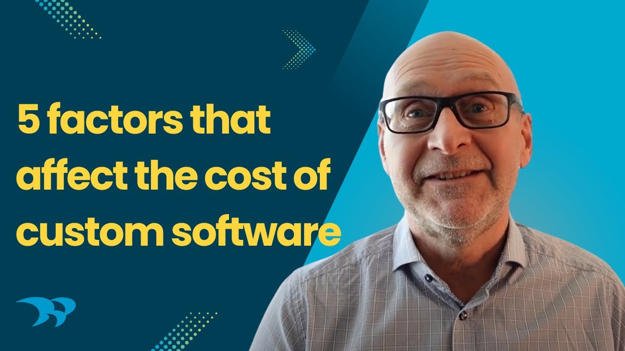 How Much Does Custom Software Cost?