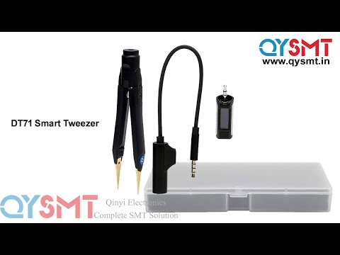 SMD Tweezers - Smart Tweezers Latest Price, Manufacturers & Suppliers