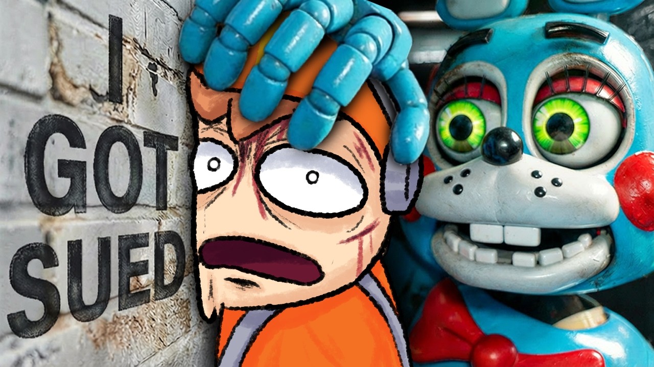 I Regret Making FNAF in Real Life