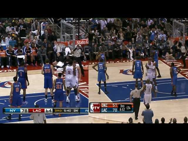 NBA: Top 5 posterizing dunks of all time