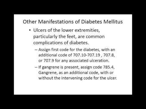 ICD-9 Ch 11