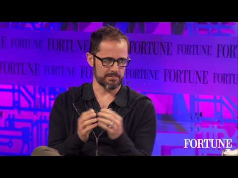Evan Williams: Twitter is primarily a 'news system' | Fortune