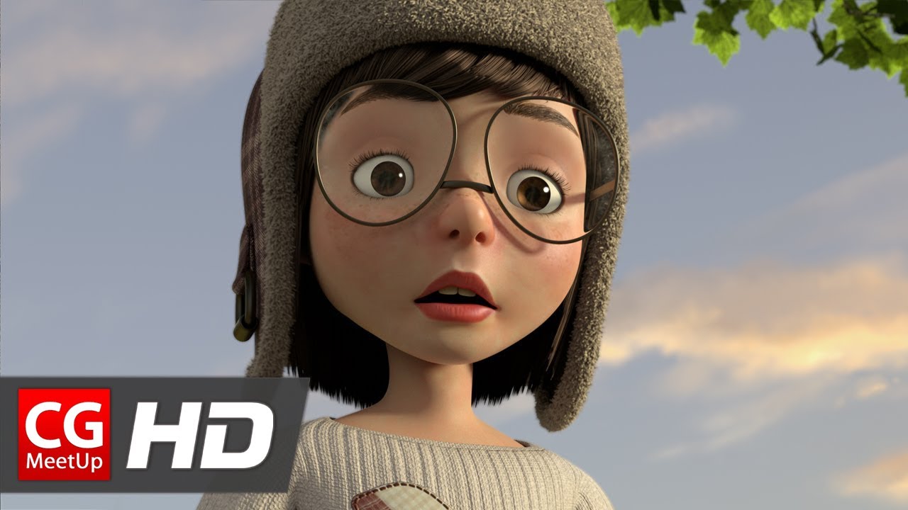 CGI Animated Short Film 