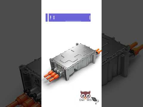 Main Electric Vehicle Components