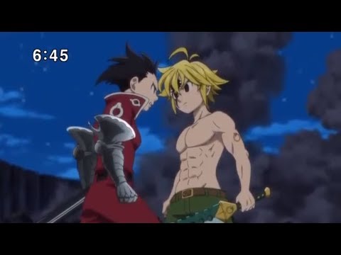Steam Community :: Video :: 「Nanatsu No Taizai」 Meliodas vs 10 ...