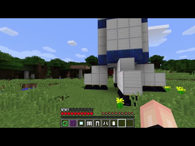 7 best space mods to download for Minecraft in 2022