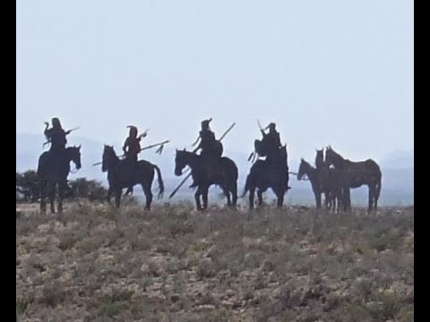 Episode 46: The Great Comanche War Trail