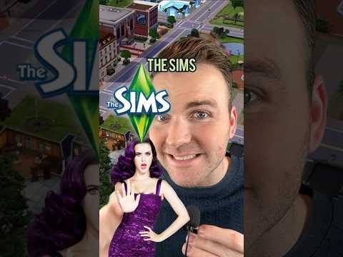 How Katy Perry created a Rosetta Stone to translate The Sims language #katyperry #thesims