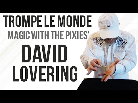 Trompe Le Monde: Magic With the Pixies’ David Lovering - Part 3