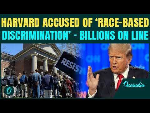 Harvard Under Investigation: Trump Admin Probes ‘Racial Discrimination’ in Law Review, $2.3B at Risk