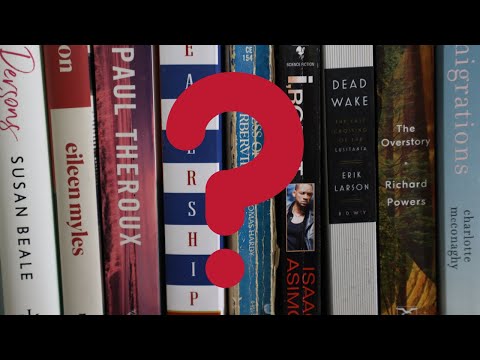 The MYSTERY of WHAT to READ in 2022 - Better Book Clubs