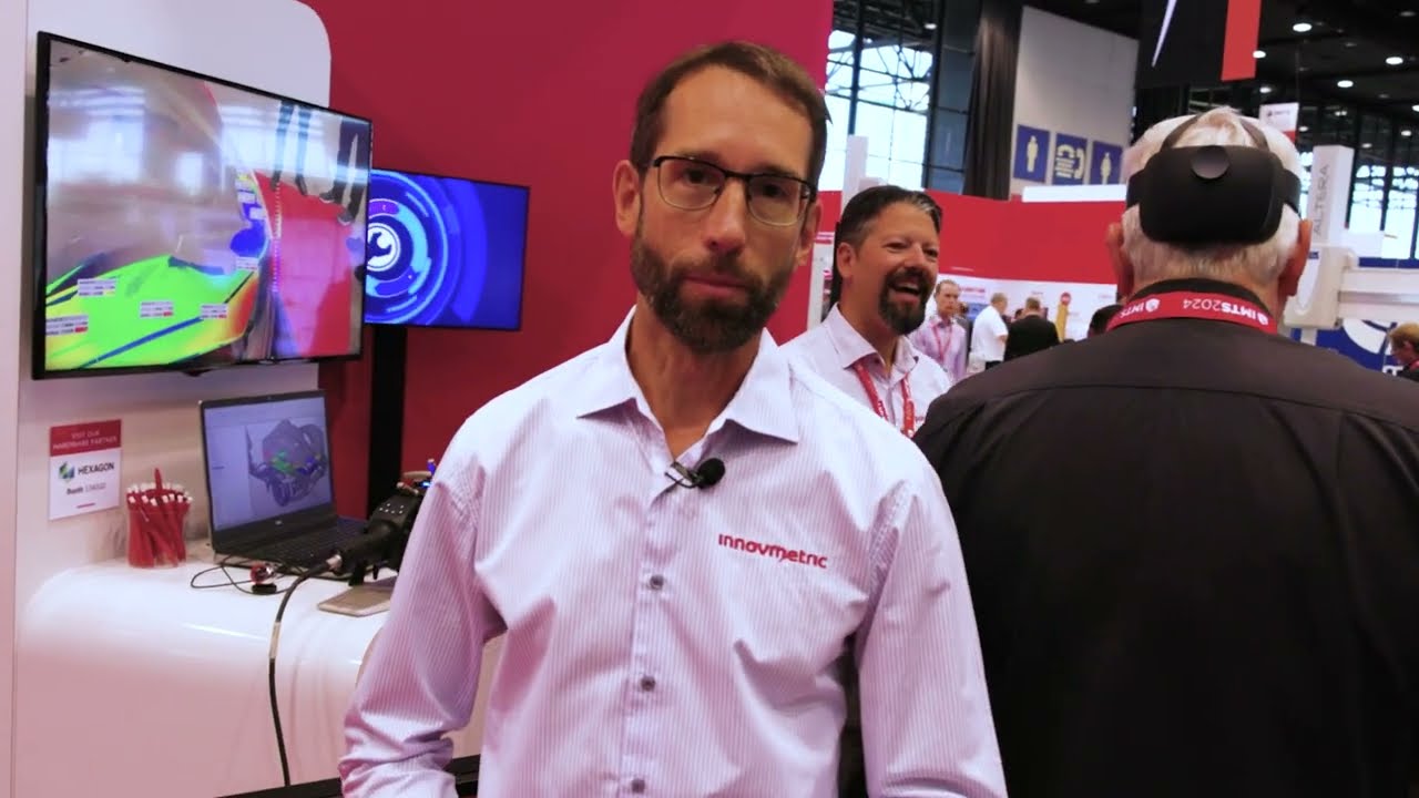 Presenting PolyWorks|Inspector and PolyWorks|DataLoop, 3D Metrology Solutions