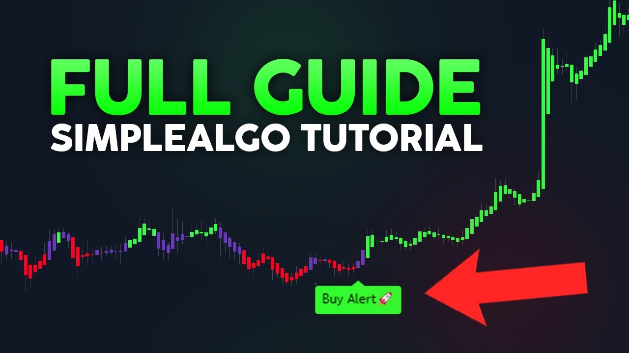 SIMPLEALGO ULTIMATE GUIDE (BEGINNER FRIENDLY)