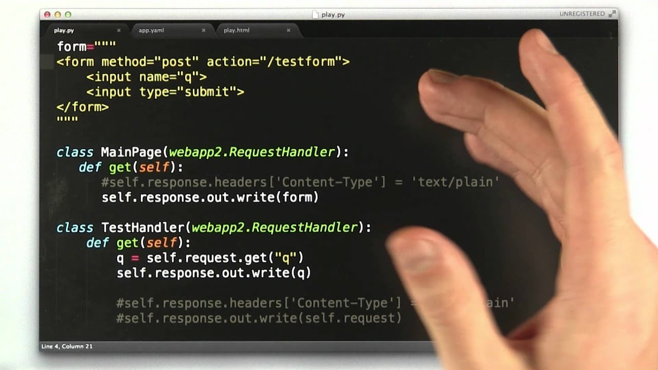 The Method Attribute - Web Development