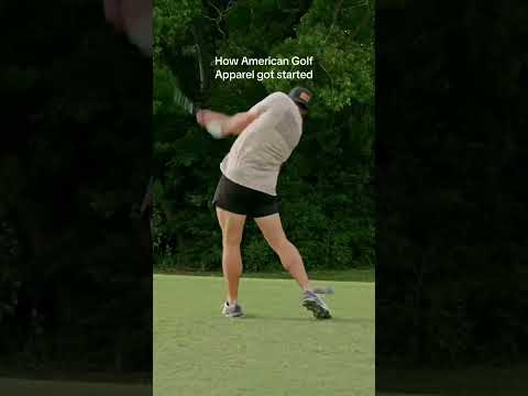 The story behind American Golf Apparel