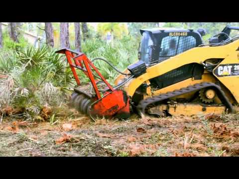 Environmental Land Development Mulching (shorter)