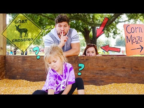 WE SNEAK ON RORY'S SCHOOL FIELD TRIP...