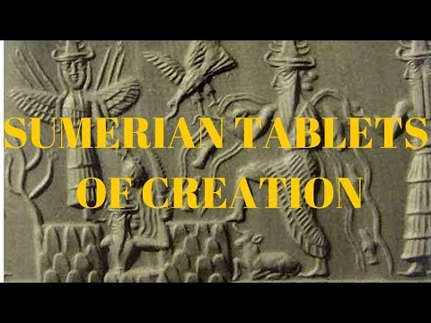 New Sumerian tablets of Creation
