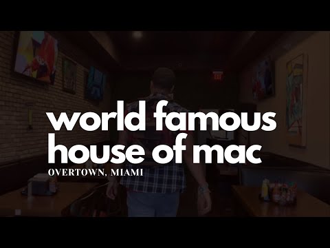 Cloud The DJ x World Famous of Mac (Wynwood, Miami)
