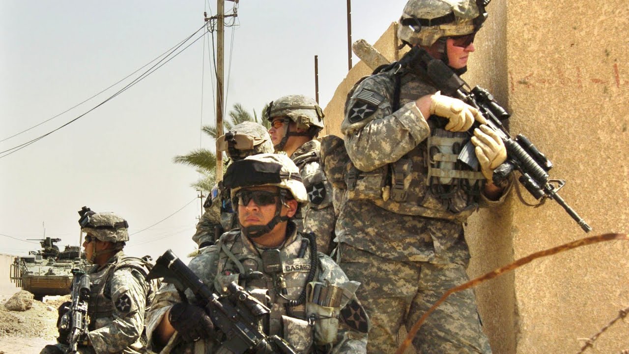 ¿Qué Hace un Militar en su Trabajo Cotidiano?.