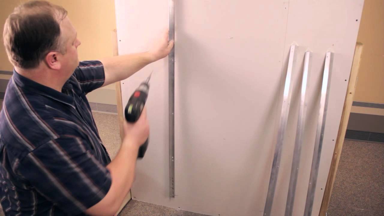 Installing Displacement Diffusers