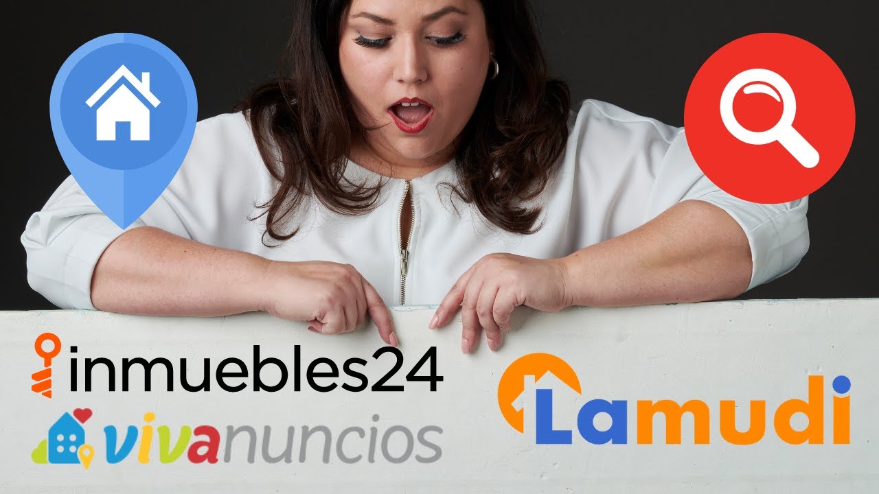 Inmuebles 24, Lamudi, Vivaanuncios y otros Portales Inmobiliarios que debes conocer | EP. 23