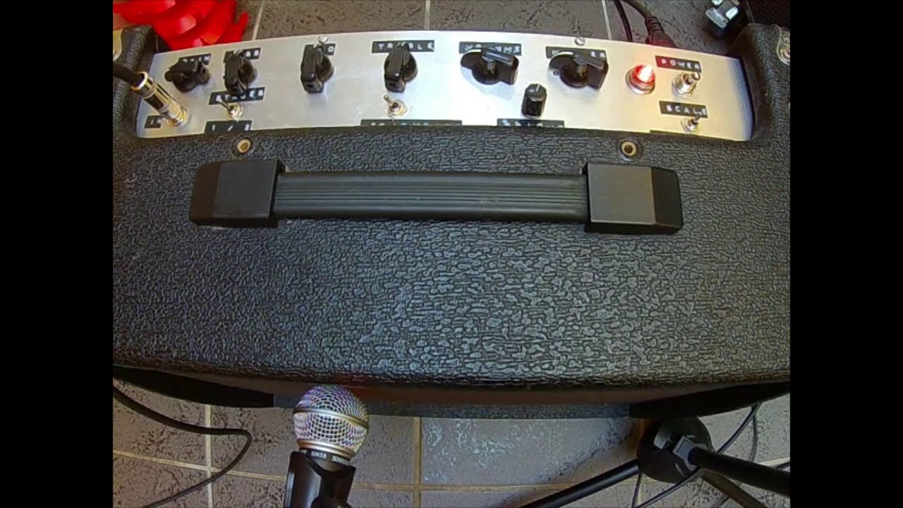 Valve Wizard VWAC15 Build